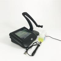 China High Resolution 7 inch Color LCD Touch Screen Lab Digital mV ph Meters for Water Waste for sale
