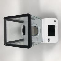 China 4.3 inch LCD Touch Screen High Precision 0.1mg 220g Electronic Balance for Laboratory for sale