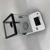 China 4.3 inch LCD Touch Screen High Precision 0.1mg 220g Electronic Balance for Laboratory for sale