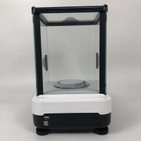 China USB Port Laboratory Touch Screen Digital Scale with High Precision 0.01mg Readability for sale