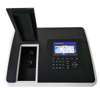 China 1nm UV/VIS Spectrophotometer with Stray Light≤0.05%T 220 and 190-1100nm Wavelength Range for sale
