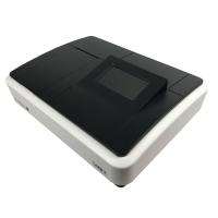 China 7 Inch Touch Screen 1nm Xenon Lamp Double Beam Spectrophotometer for Chemistry Analysis for sale