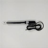China 1 Point Calibration ATC 1.0% FS 5 Inch LCD Tablet Conductivity TDS Meter for Results for sale