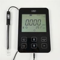 China 1 Point Calibration ATC 1.0% FS 5 Inch LCD Tablet Conductivity TDS Meter for Results for sale
