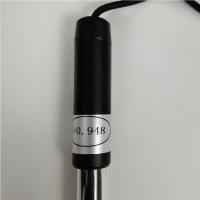 China Electrode Constant 0.1/1/10cm-1 6.5 inch LCD Display Conductivity TDS Salinity Meter for sale