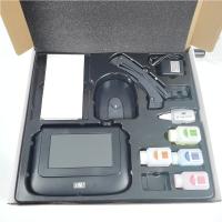 China Multi-functional 3 in 1 pH Conductivity dissolved oxygen DO meter for precise testing for sale