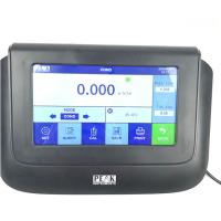 China High purity water conductivity meter with 7 inch touch screen and automatic temperature compensation for sale