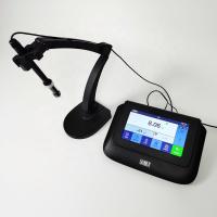 China 7 Inch Color Capacitive Touch Screen Chloride Ion Meter with -1999.9-1999.9 mV Range for sale