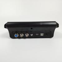 China 7 Inch Color Capacitive Touch Screen Chloride Ion Meter with -1999.9-1999.9 mV Range for sale