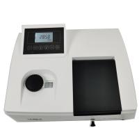 China High Precision 4nm UV Visible Single Beam Spectrophotometer for Accurate Measurements for sale