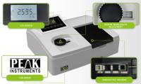 China High Precision 4nm UV Visible Single Beam Spectrophotometer for Accurate Measurements for sale