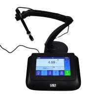 China Highly Accurate 3 In 1 PH Metre with ±0.02pH Accuracy and Temperature Range -10C-110C for sale