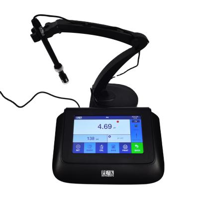 China Highly Accurate 3 In 1 PH Metre with ±0.02pH Accuracy and Temperature Range -10C-110C for sale