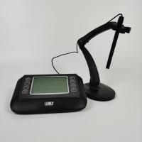 China PEAK Instruments 6.5 inch LCD Water Sodium Ion Meter with User-Friendly Design for sale