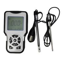 China Compact and Lightweight EC TDS Meter for Easy Water Testing in Industrial Settings for sale