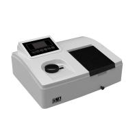 China 40*70mm Backlit LCD Display 4nm Single Beam Vis Spectrophotometer by Peak Instruments for sale