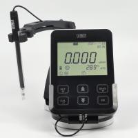 China 5 inch Touch Panel Water TDS Conductivity Meter Peak Instruments Laboratory Benchtop for sale