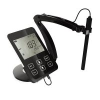 China 5 inch Touch Panel Water TDS Conductivity Meter Peak Instruments Laboratory Benchtop for sale