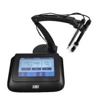 China 0.01/0.1/1μS/cm Resolution Benchtop Automatic Calibration PH Conductivity Meter for sale