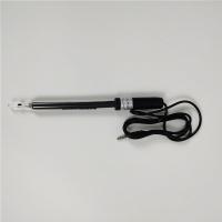 China 5 inch Touch Panel Water TDS Conductivity Meter Peak Instruments Laboratory Benchtop for sale