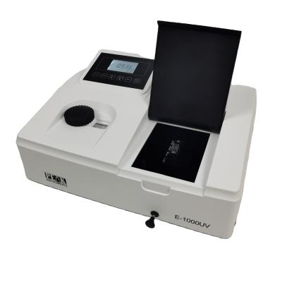 China ODM Support USA 4nm UV-Vis Spectrophotometer for Customized Wavelength Repeatability for sale