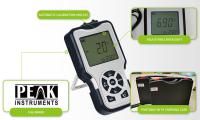 China Accurate Atc Digital Water Ec Tds Meter with Resolution 0.011/0.1/1 μS/cm 0.01/0.1 mS/cm for sale