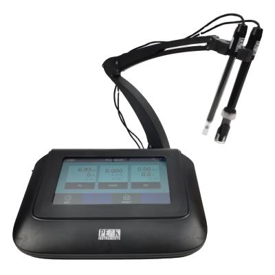 China 0.1/1/10 cm-1 Electrode Constant Benchtop Atc Ec PH Meter for Industrial Applications for sale