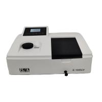 China 40*70mm Backlit LCD Display UV Visible Spectrophotometer for Educational Institutions for sale
