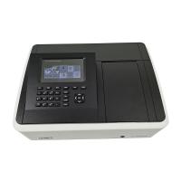 China Visible Spectrophotometer with 320-1100nm Wavelength Range and ≤0.05%T 220 Stray Light for sale