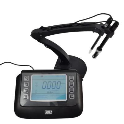 China Digital Benchtop Ph Conductivity Meter For Laboratory Temperature Accuracy 5- 60C ±0.4C for sale