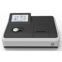 China Photometric Accuracy ±0.5%T 320-1100nm Wavelength Range Single Beam Spectrophotometer for sale