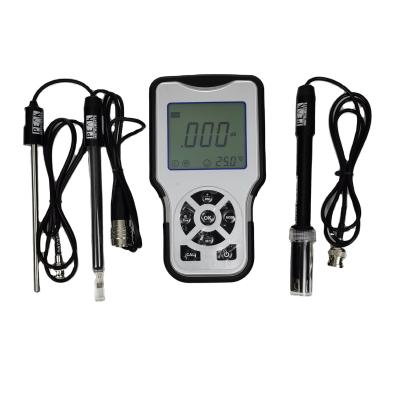 China Portable Design Lab mV TDS Conductivity Meter with Electrode Constants of 0.1/1/10 cm-1 for sale