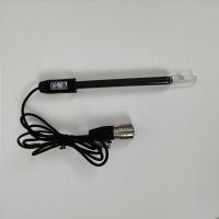 China USB Communication 1 Point Calibration Benchtop Water Test Touch Screen 5 In 1 Ec Tds Meter for sale