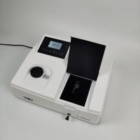 China Accurate and Portable UV Vis Water Spectrophotometer with Stray Light ≤0.15%T 360nm for sale