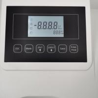 China Accurate and Portable UV Vis Water Spectrophotometer with Stray Light ≤0.15%T 360nm for sale