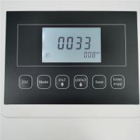 China Single Beam Optical System Manual Spectrophotometer 190-1020nm Uv Visible Spectrometer for sale