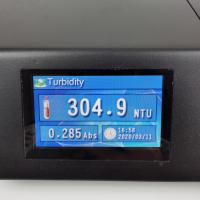 China 4.3 Inch Color LCD Screen LED Light Source Bench Smart Turbidity Meter for Benefit for sale