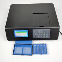China 4.3 Inch Color LCD Screen LED Light Source Bench Smart Turbidity Meter for Benefit for sale