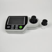 China Portable Turbidity Meter with 4.3 Inch Color LCD Screen and High Precision NTU Readout for sale