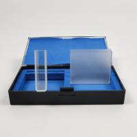 China 5cm Spectrophotometer Quartz Cell by PEAK Instruments for Spectral Range 190-2500nm for sale