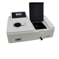 China 44*36*18CM Single Beam Water UV Spectrophotometer for Precise Wavelength Measurement for sale