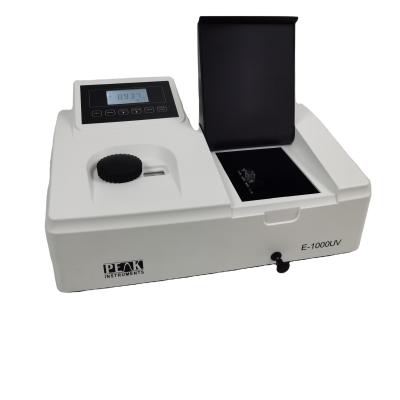 China 44*36*18CM Single Beam Water UV Spectrophotometer for Precise Wavelength Measurement for sale