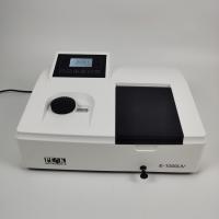 China 44*36*18CM Single Beam Water UV Spectrophotometer for Precise Wavelength Measurement for sale