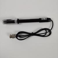 China 1 Meter Thread Universal Plastic BNC Connector pH Electrode for Accurate pH Readings for sale