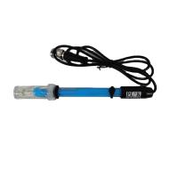 China Universal BNC Connector pH Glass Electrode for pH Meter Customizable and OEM Support for sale