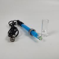China Universal BNC Connector pH Glass Electrode for pH Meter Customizable and OEM Support for sale