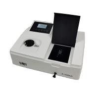China 190-1020nm Wavelength Range Spectrophotometer with and 40*70mm Backlit LCD Display for sale