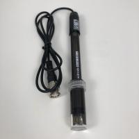 China Universal Plastic BNC Connector pH Probe with Customized Support OEM and pH Electrode for sale