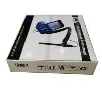 China Highly Accurate Touch Panel Digital EC TDS PH and Conductivity Meter with LCD Screen for sale