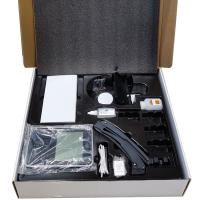 China Highly Accurate Touch Panel Digital EC TDS PH and Conductivity Meter with LCD Screen for sale